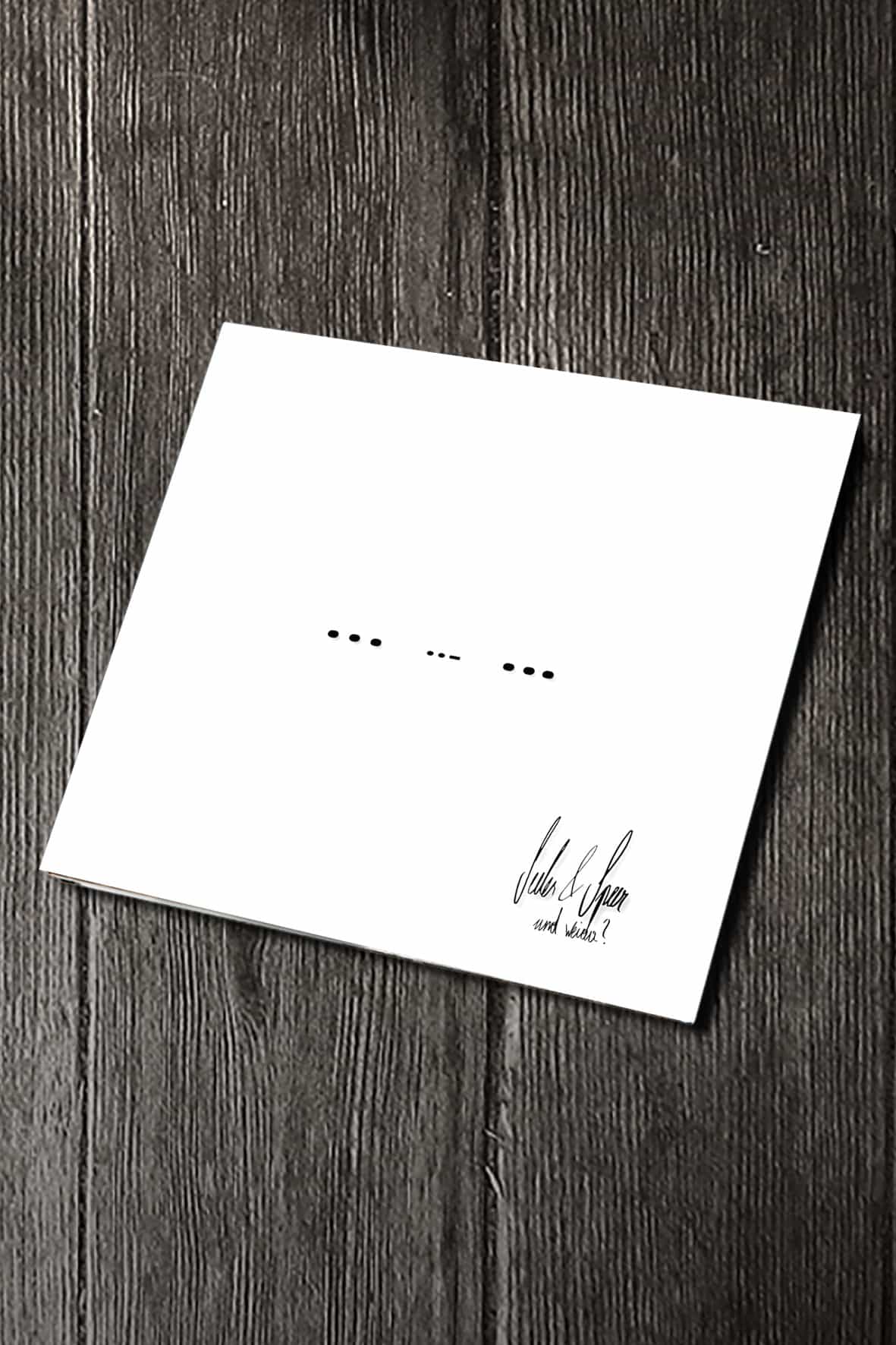 CD "Und weida?" - Fan Shop - Seiler und Speer